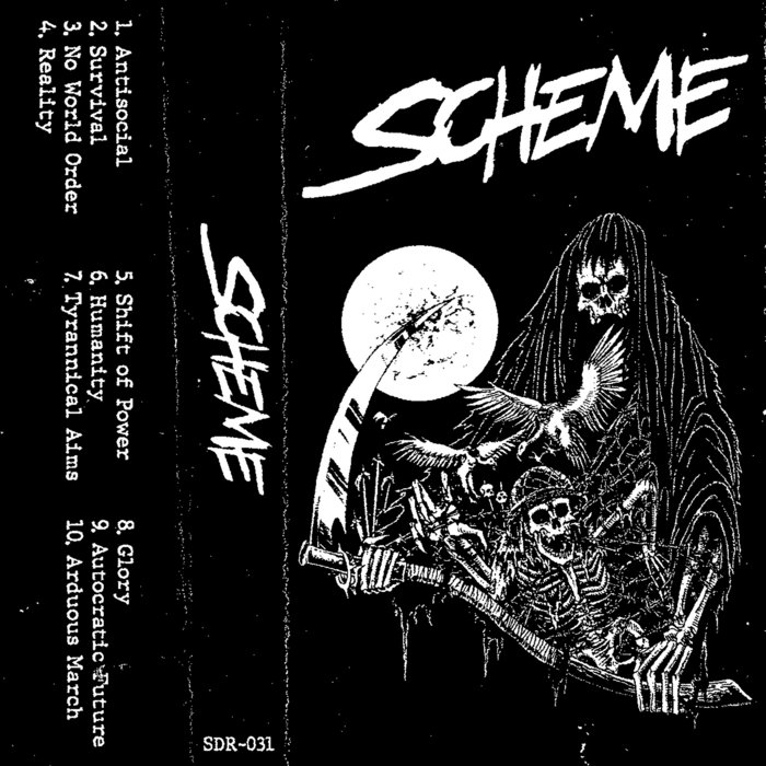 SCHEME - Scheme | Scheme | Slow Death Records