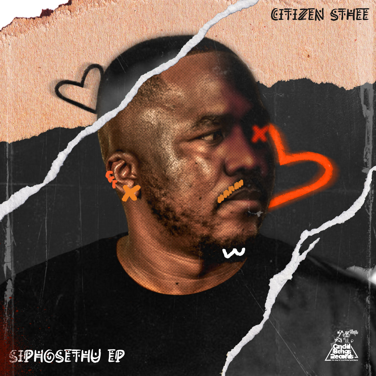 Siphosethu E.P | Citizen Sthee | Candid Beings Records