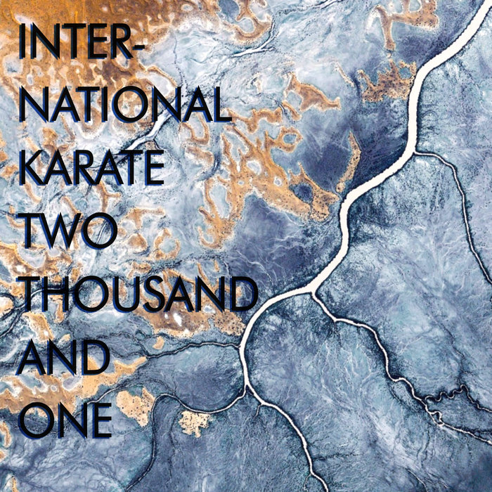Two Thousand and One | International Karate