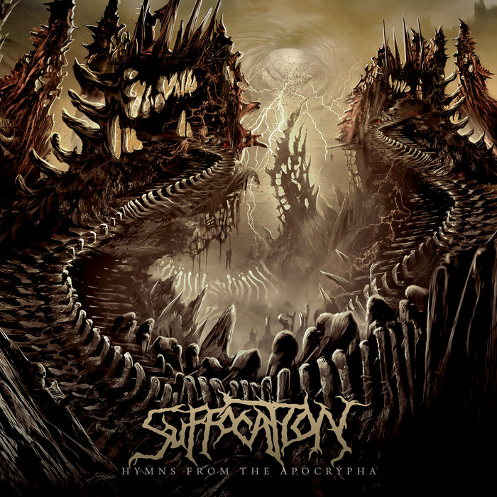 Hymns From The Apocrypha | Suffocation