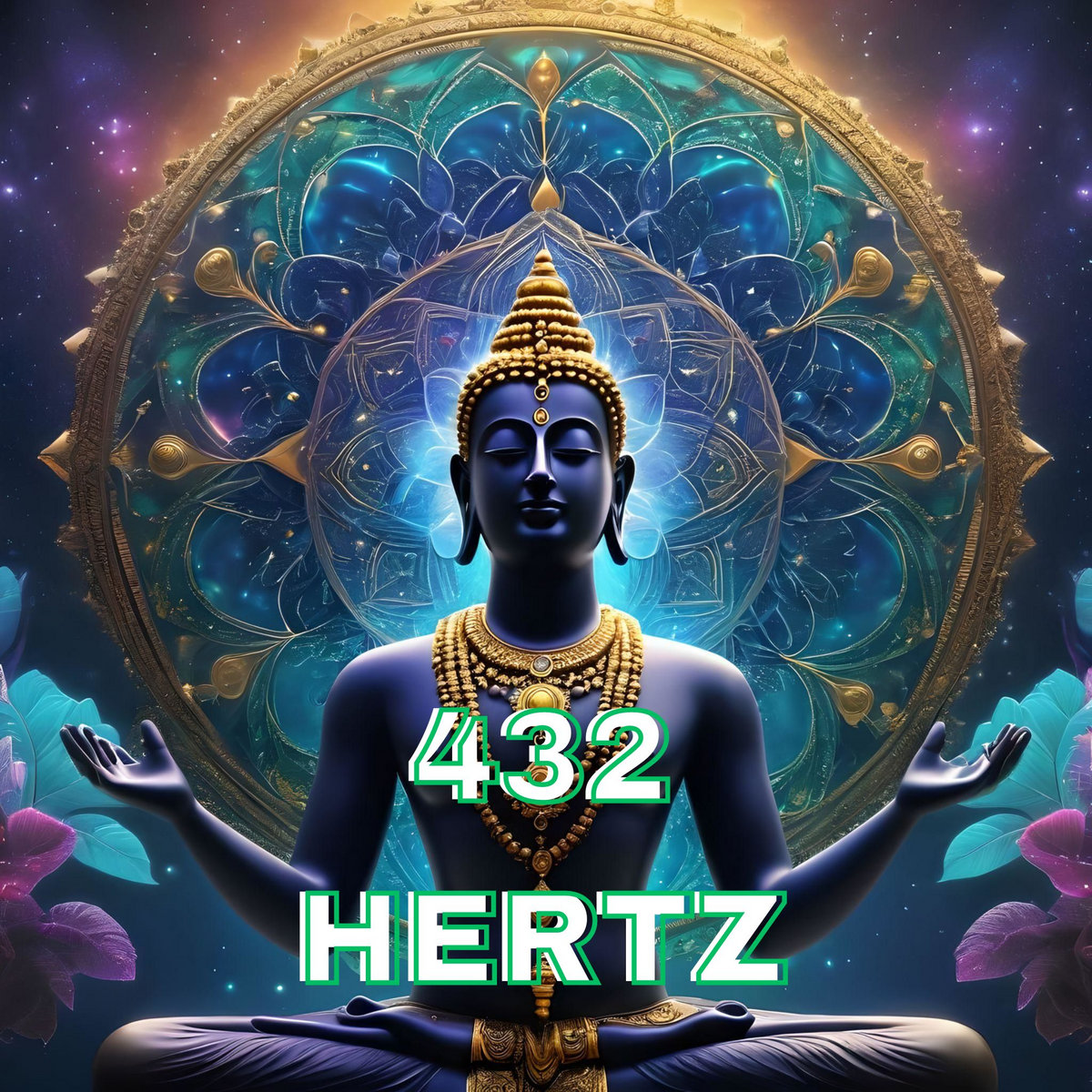 432 HERTZ MEDITATION - Free Demo Tracks | TERA MANGALA MEDITATION MUSIC