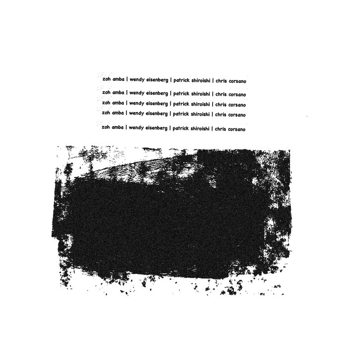 zoh amba quartet | zoh amba quartet | palais de mari