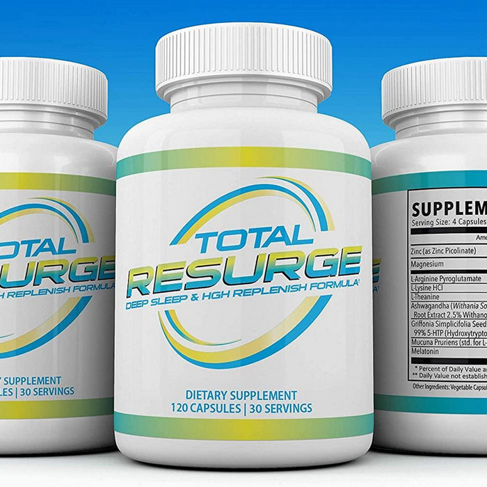 Resurge Review : Improve Your Sleep and Manage Weight! | Resurge ...