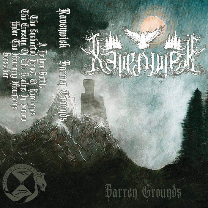 Barren Grounds | Ravenwiek | Fólkvangr Records