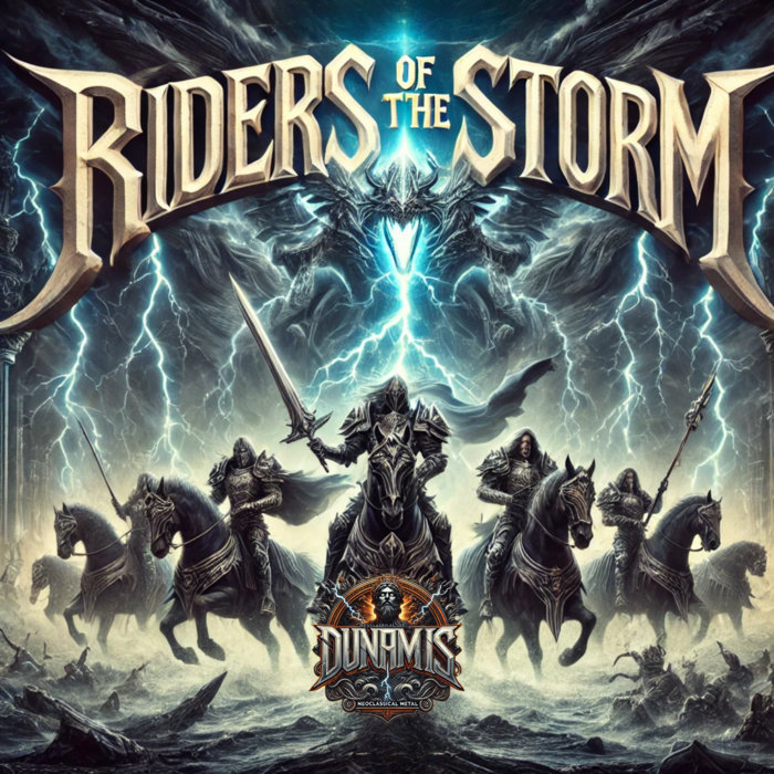 Riders Of The Storm | theundergroundanchor