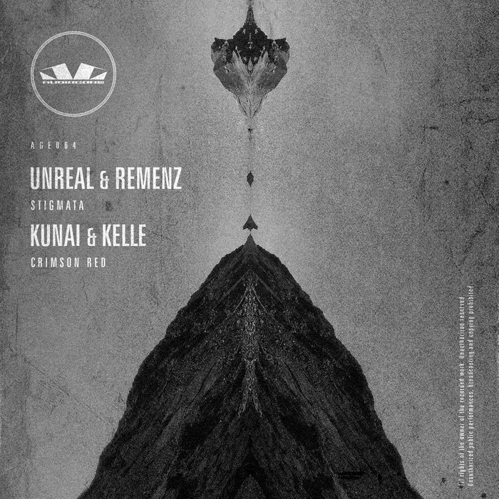 Stigmata / Crimson red | Unreal, Remenz, Kunai, Kelle | Audiogore