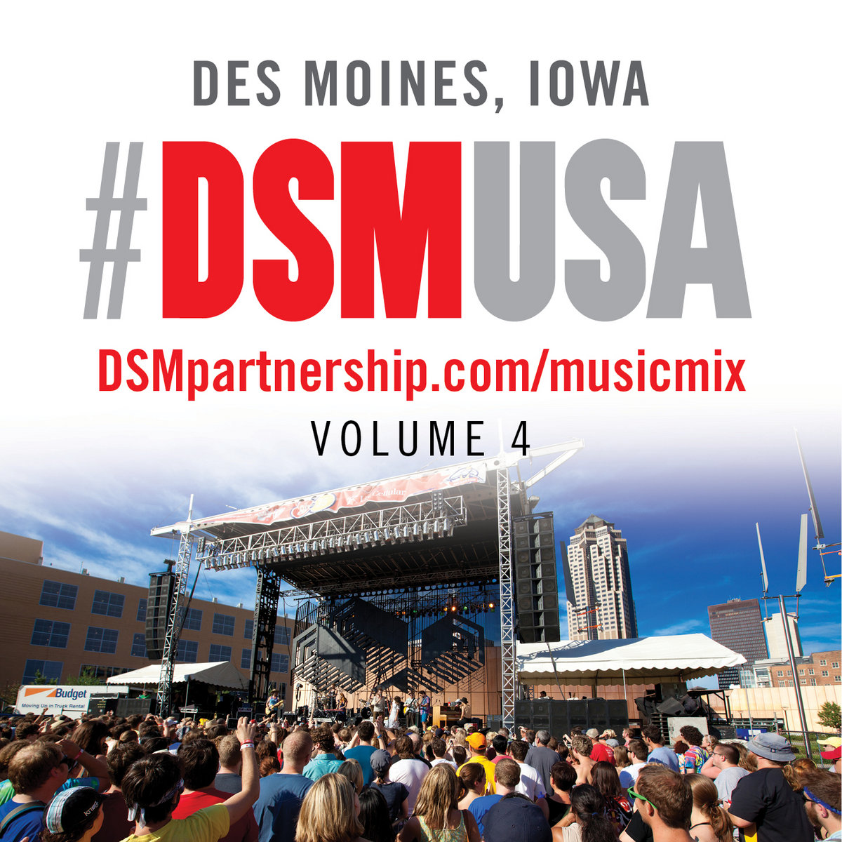 #DSMUSA Music Mix Volume IV | DSM USA