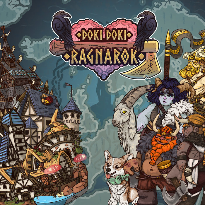 Doki Doki Ragnarok (Soundtrack) | Christian Plinke