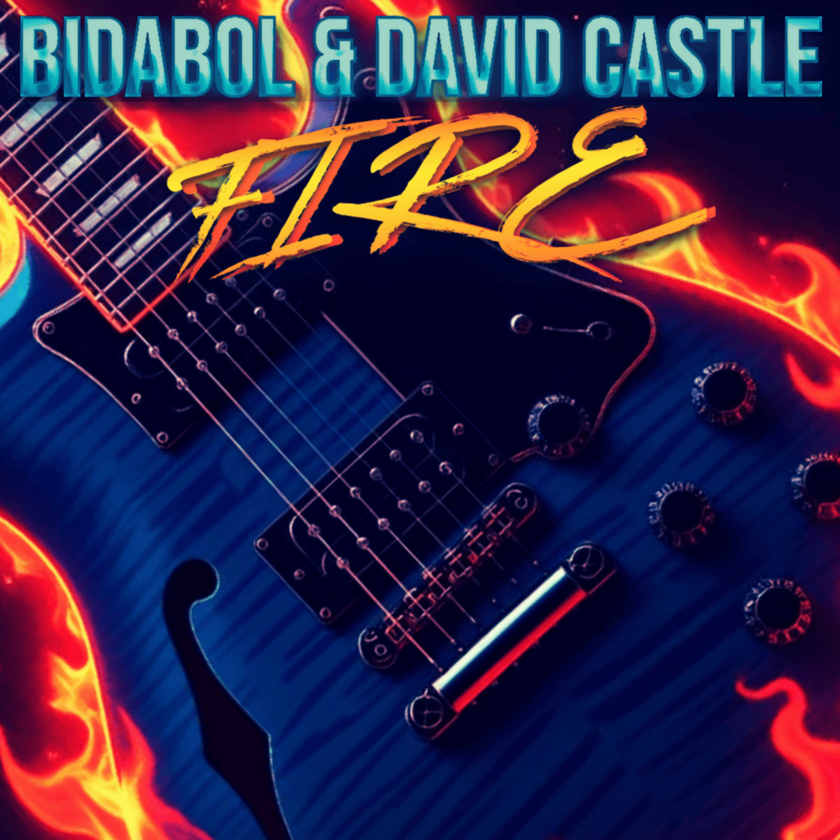 Fire | Bidabol & David Castle | David Castle