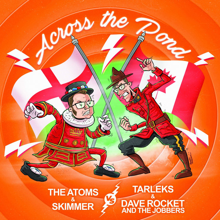 Across the Pond (Council-pop exclusive) | COUNCIL-POP RECORDS