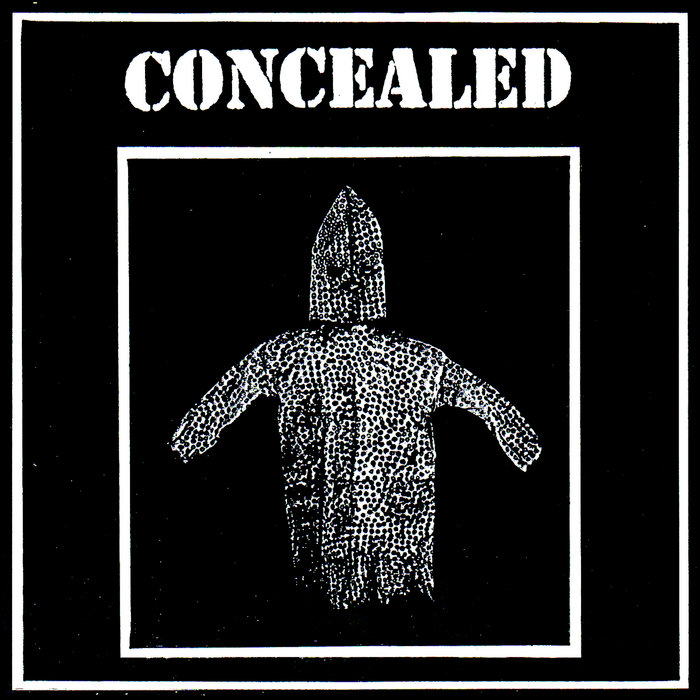 Concealed | Aaron Dilloway