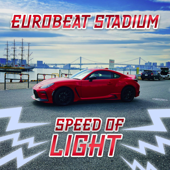 Speed Of Light | Eurobeat Stadium | Dave Rodgers Music