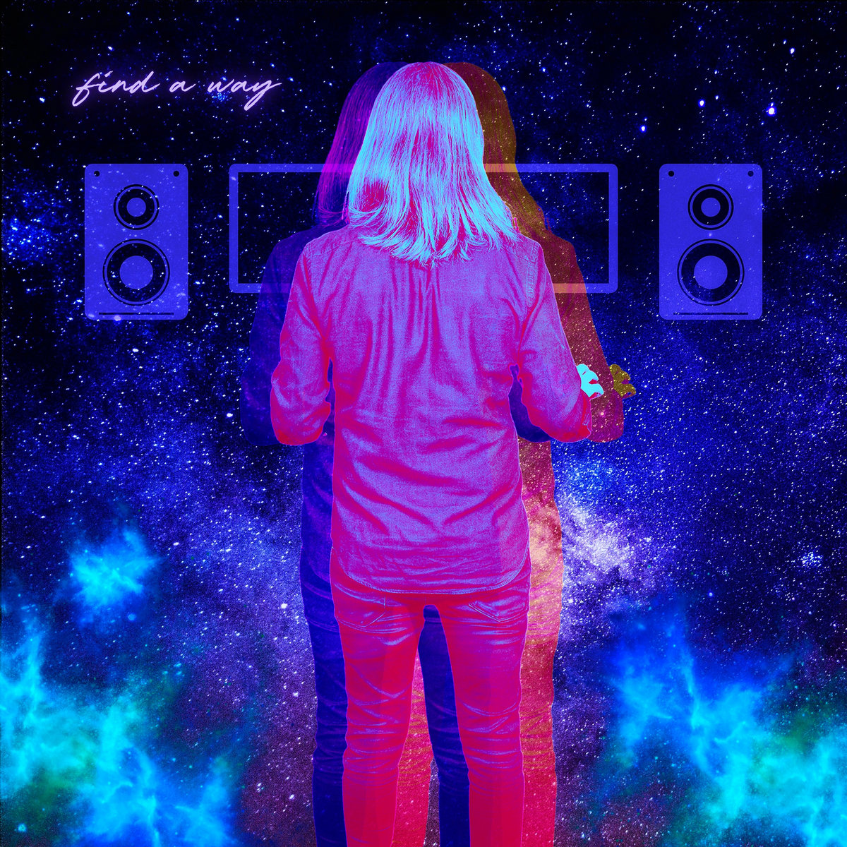 Find A Way | Chris Sangster