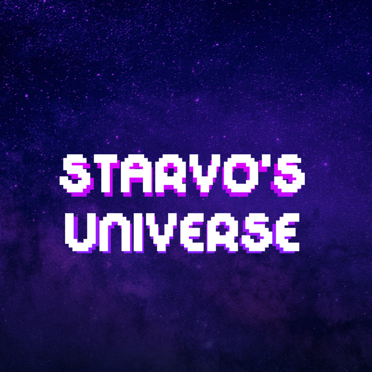 STARVO'S UNIVERSE pt.1 | StarvoXD