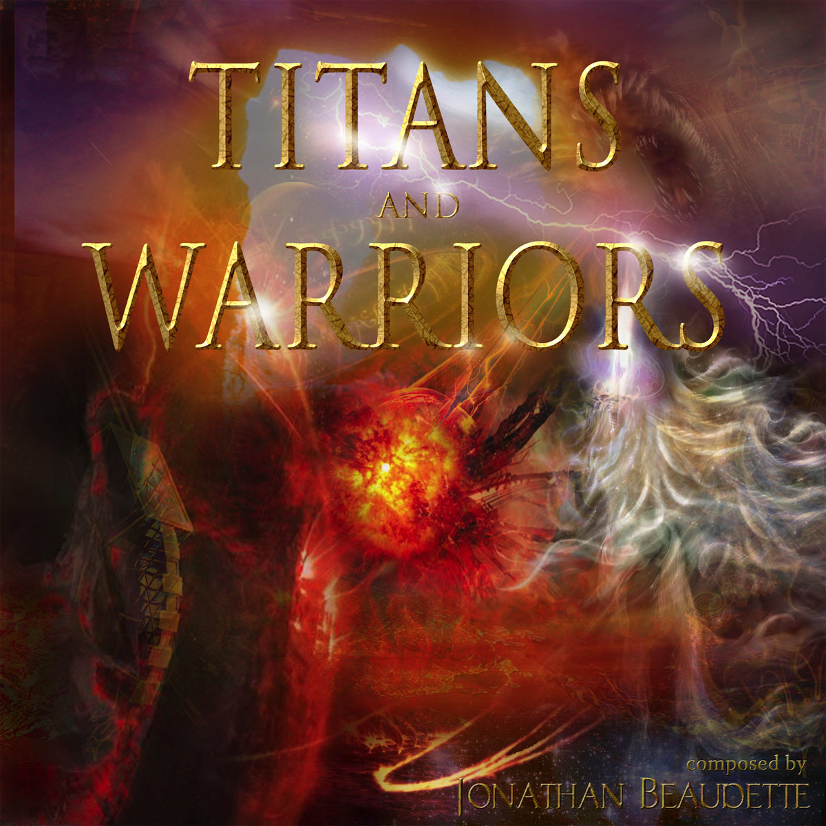 Victory Anthem | Jonathan Beaudette