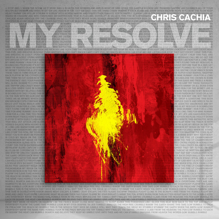 My Resolve | Chris Cachia