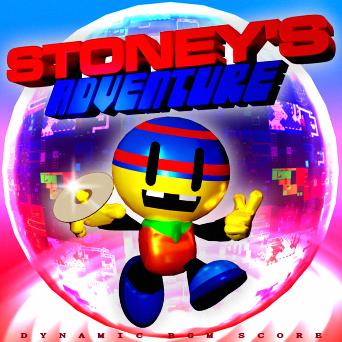 Stoney's Adventure - The Complete Soundtrack | STONEYADVGAME