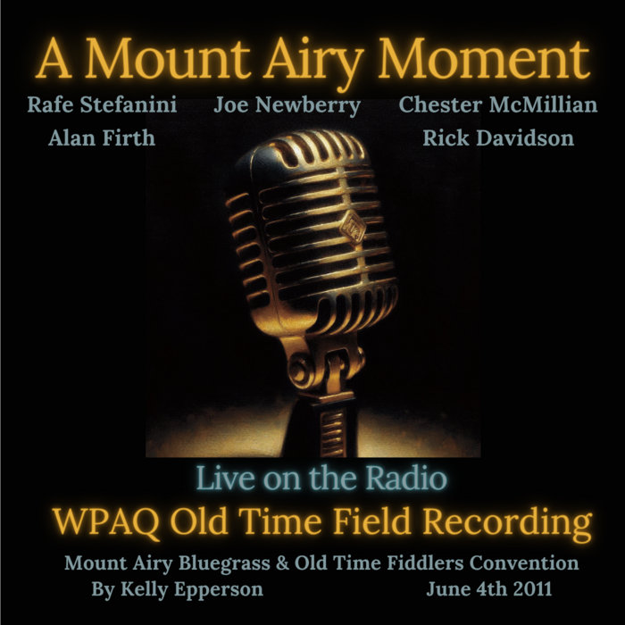 A Mount Airy Moment - Live Radio Field Recording, June 4th, 2011 | Rafe ...