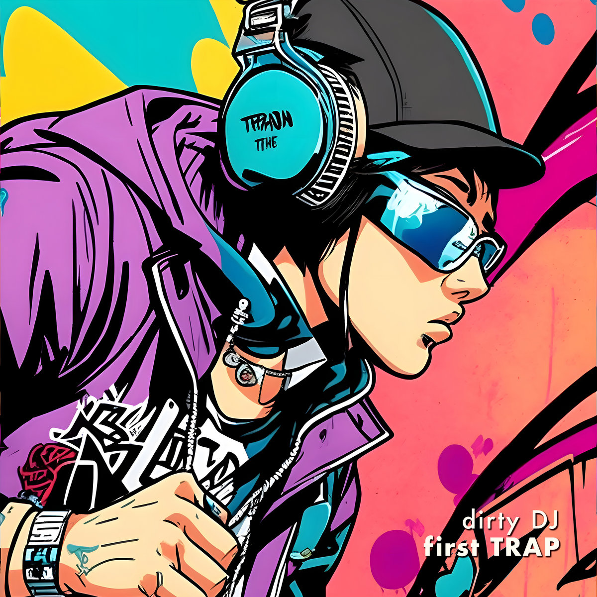 first TRAP | dirty DJ