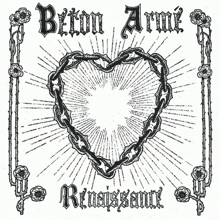 Renaissance | Béton Armé | LA VIDA ES UN MUS DISCOS
