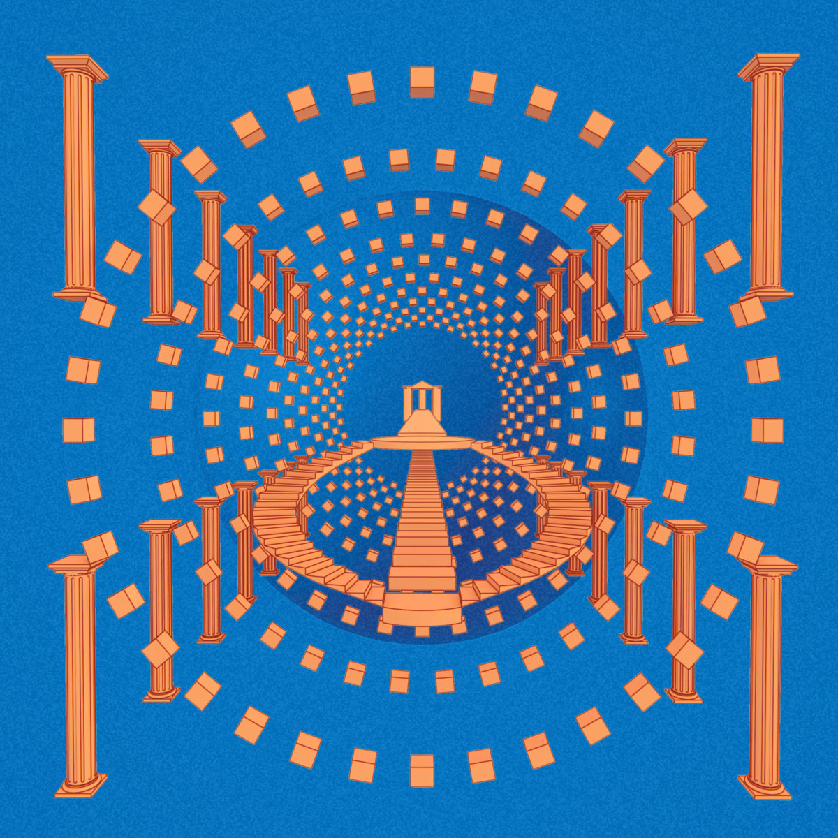 Electric City, VOL.1 | Robbiee