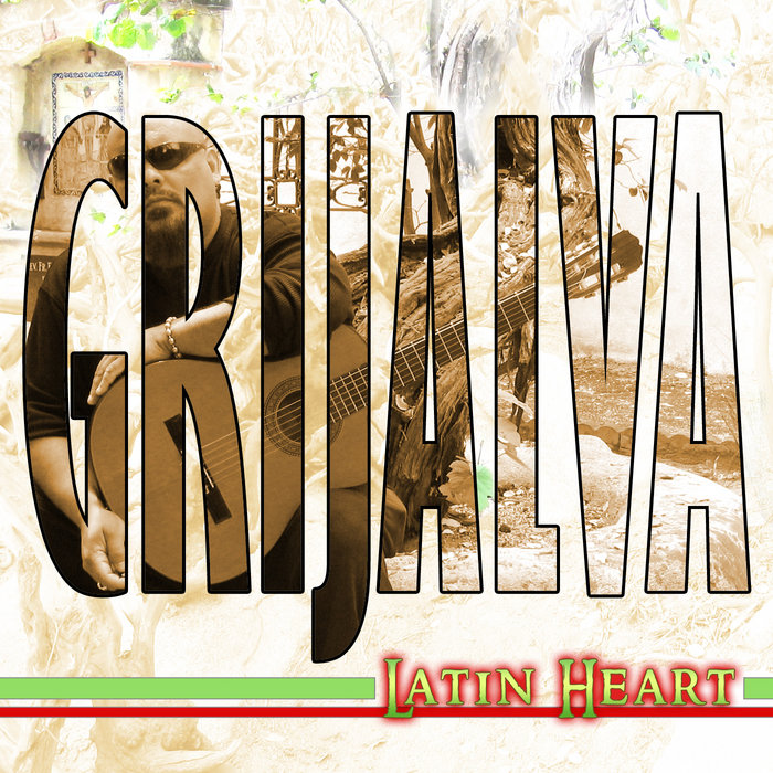 Latin Heart | Tracy G Grijalva | Tracy G
