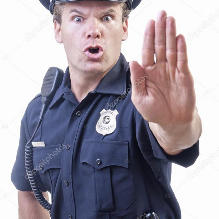 The Next Album of 2024 | Police Officer | ABSOLUTE TRASH MEDIA