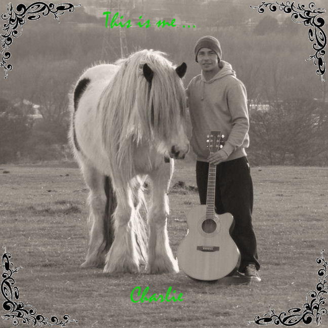 This is me (EP) | Charlie Rhodes