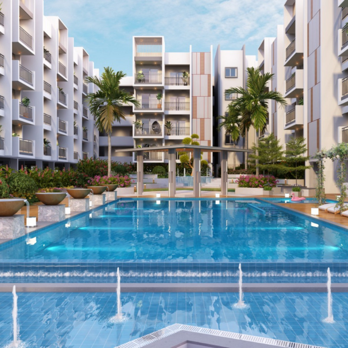 Abhee Riviera Royale | Abhee Riviera Royale