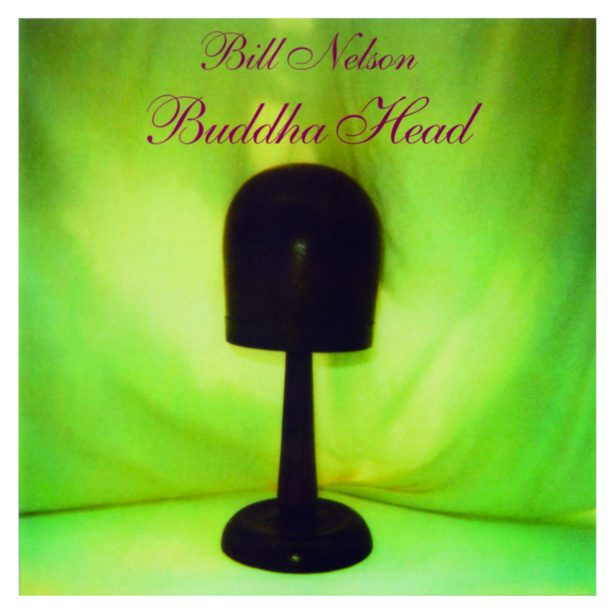 Buddha Head | Bill Nelson