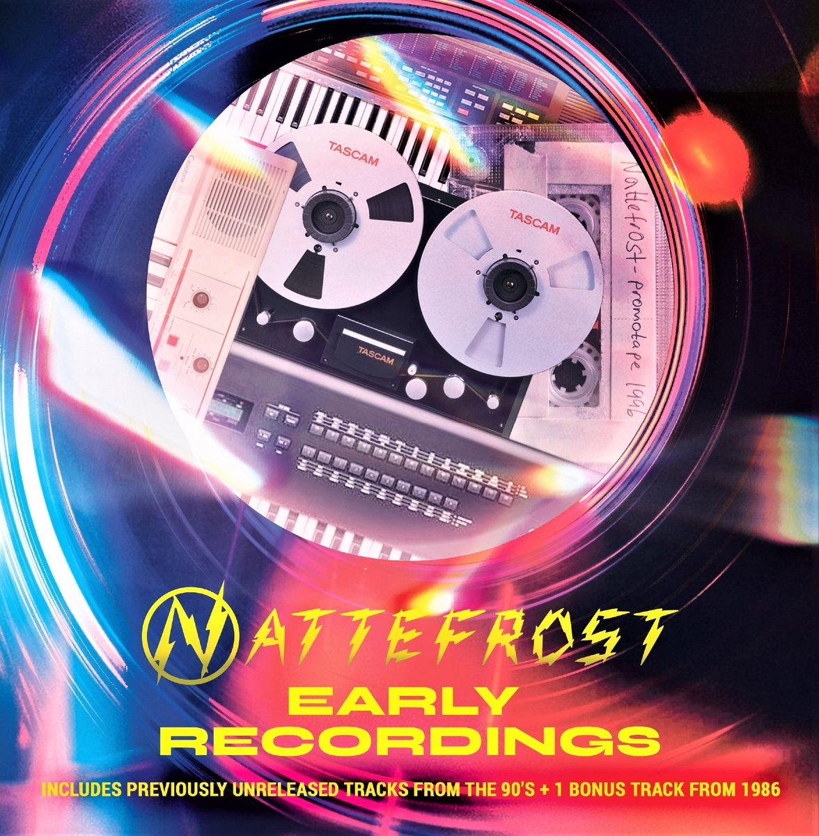Early Recordings | Nattefrost