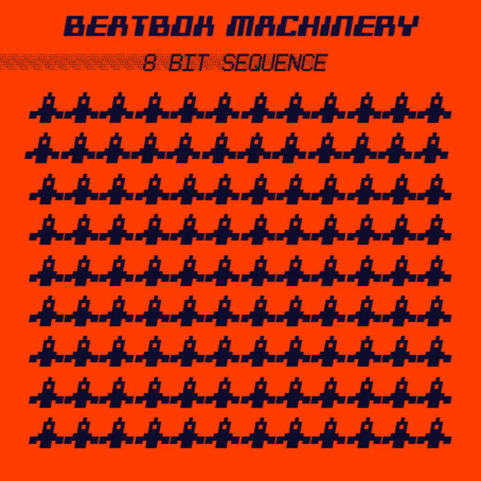 062. 8 Bit Sequence | BEATBOX MACHINERY | Werkstatt Recordings