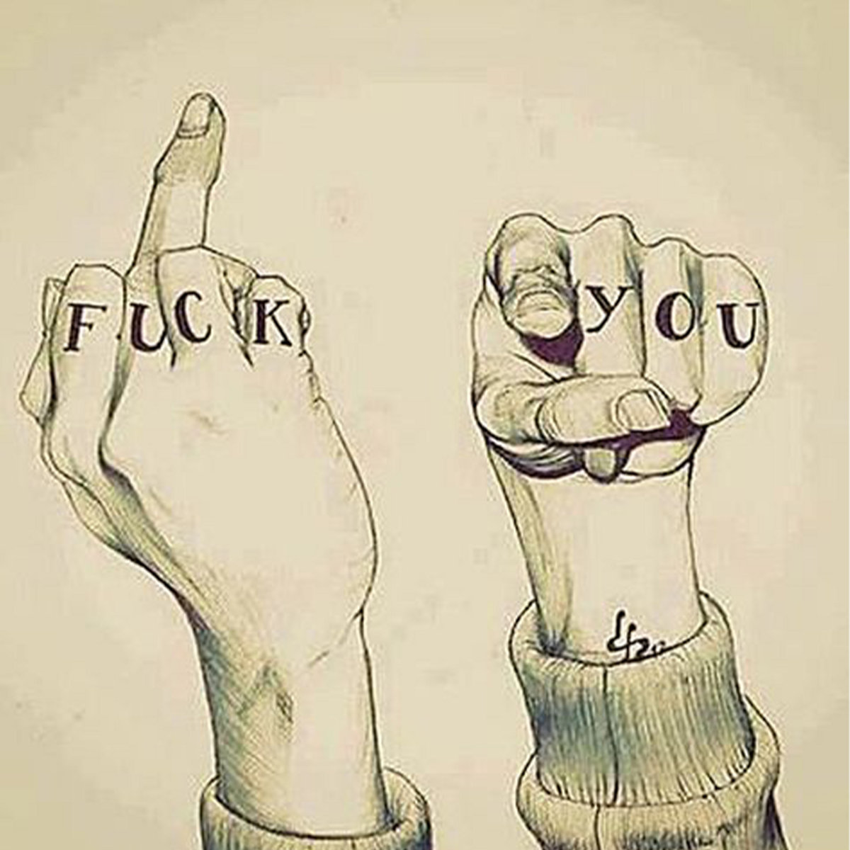 Fack You | KaTek