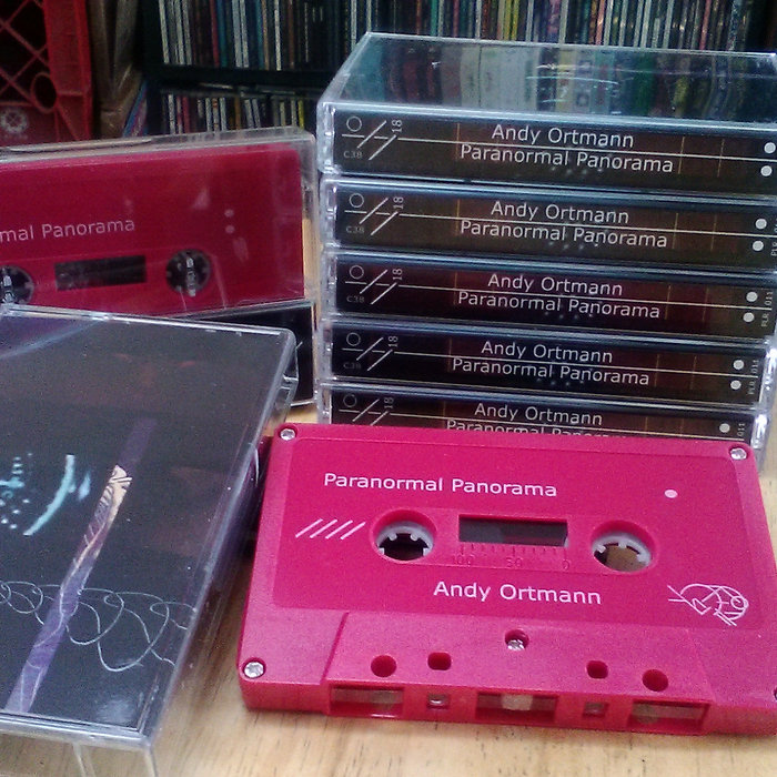 ANDY ORTMANN "Paranormal Panorama" | NIHILIST