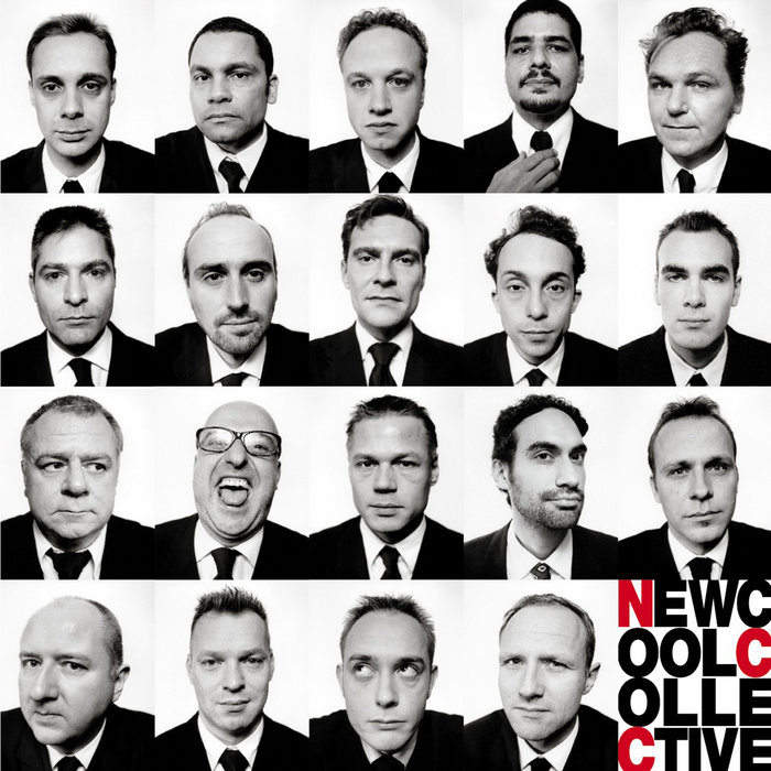 Live | New Cool Collective Big Band | New Cool Collective
