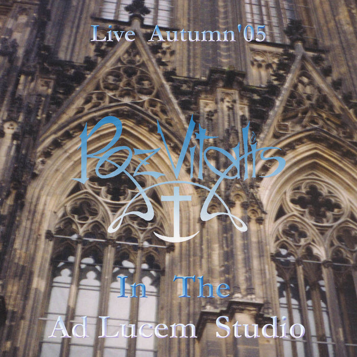 Live Autumn'05 In The Ad Lucem Studio | Roz Vitalis