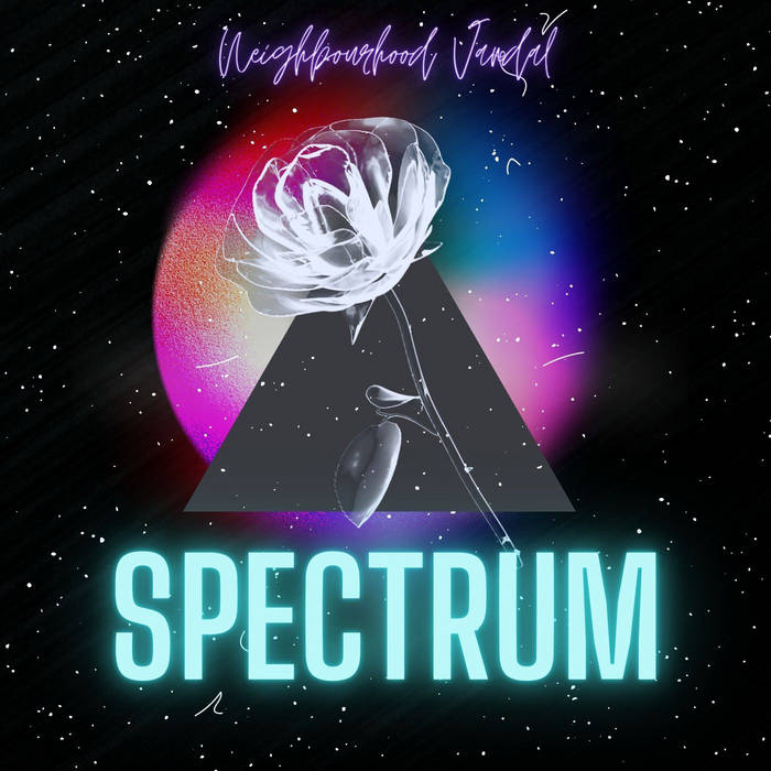 Spectrum Album Cover