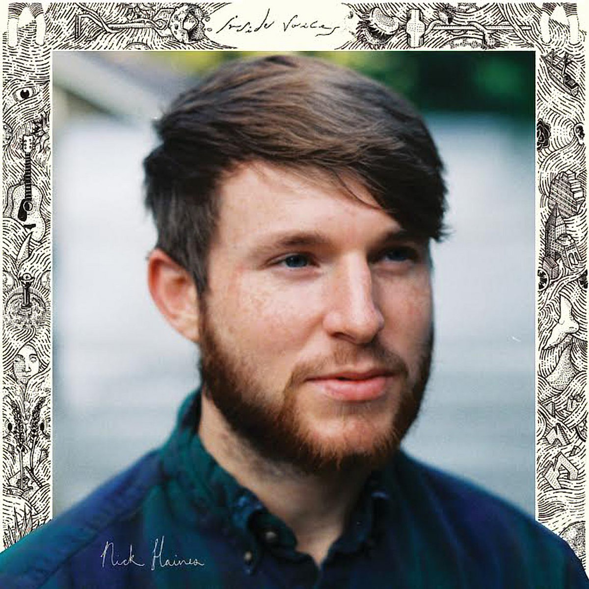 Inside Voices | Nick Haines