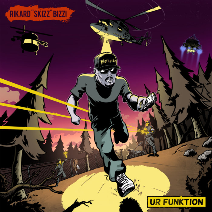 Ur Funktion | Rikard "Skizz" Bizzi