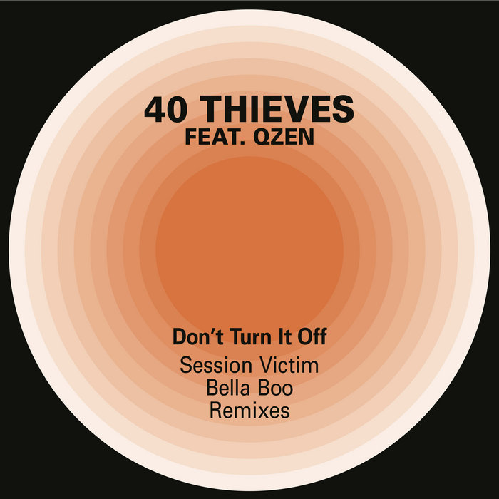 Don’t Turn It Off feat. Qzen (Session Victim & Bella Boo Remixes) | 40 ...