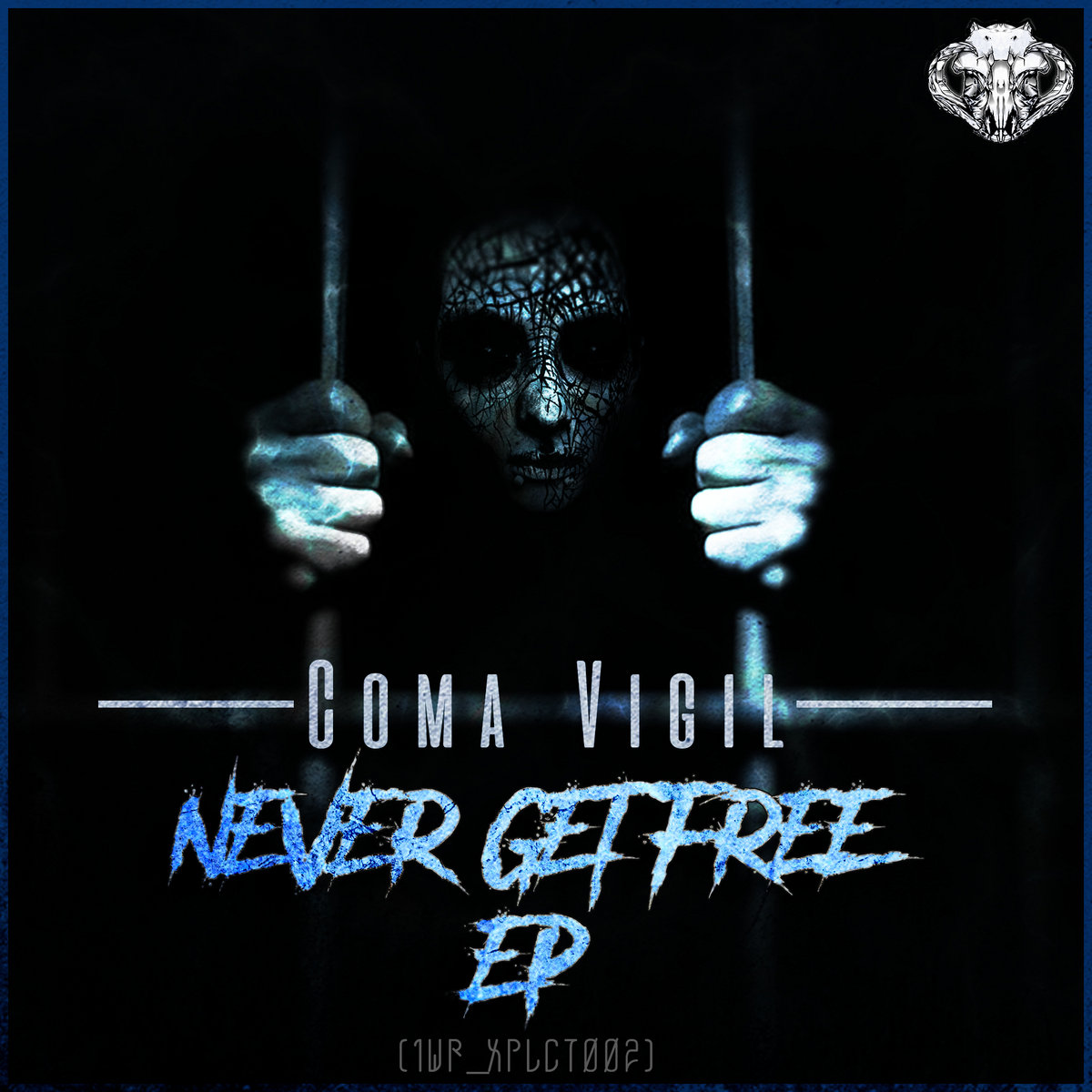 Coma Vigil - Never Get Free EP [IWR_XPLCT002] | Infinite Warthogs Records