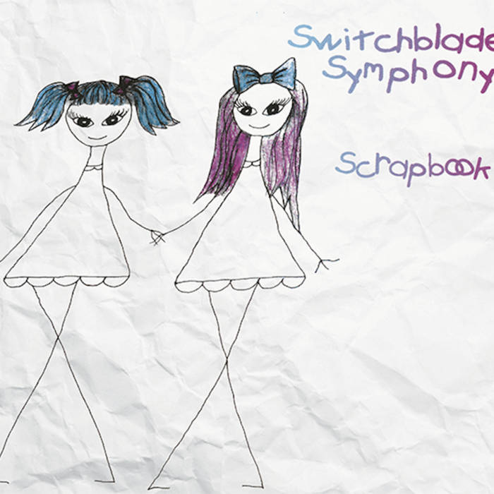 Scrapbook | Switchblade Symphony