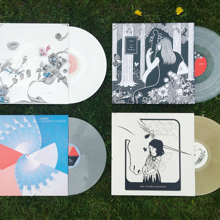 Leaf album bundle DIGITAL ONLY | Colleen