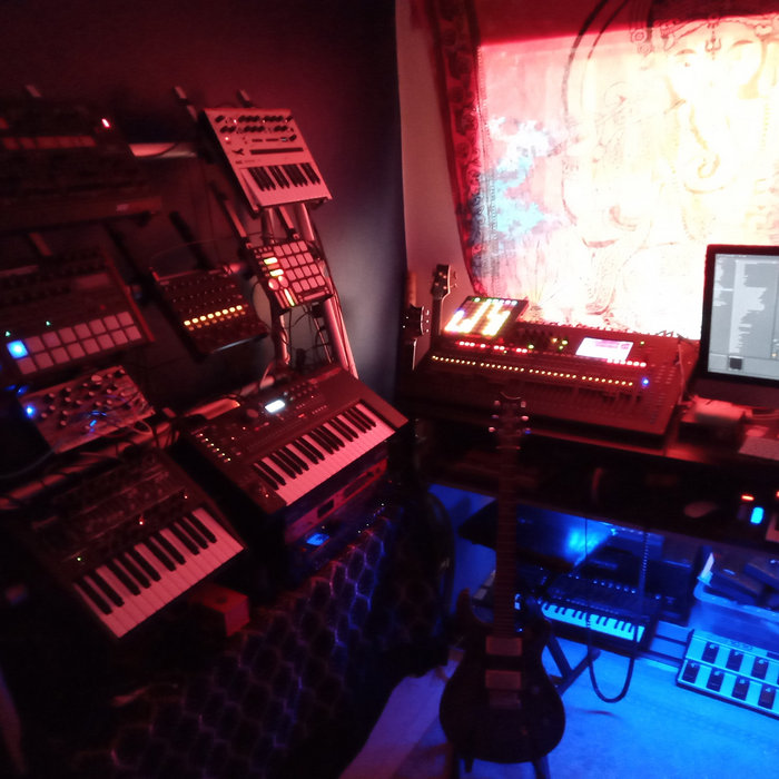 Live Studio Recordings | Lysergene