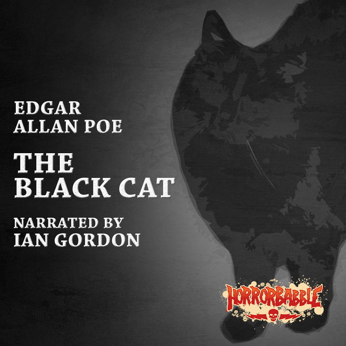 The Black Cat | Edgar Allan Poe | HorrorBabble