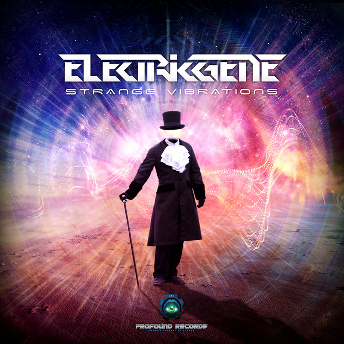 Strange Vibrations | Electric Gene | Profound Records