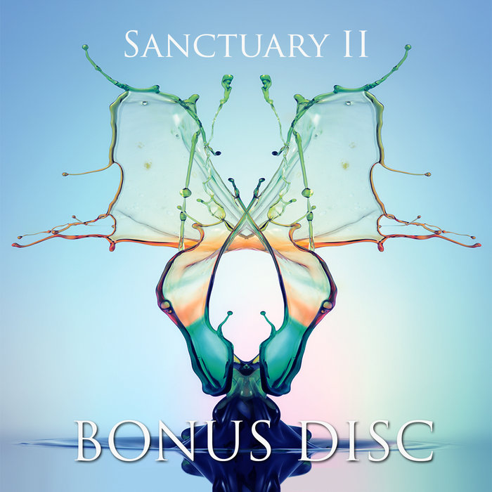Sanctuary II BONUS DISC | robert reed