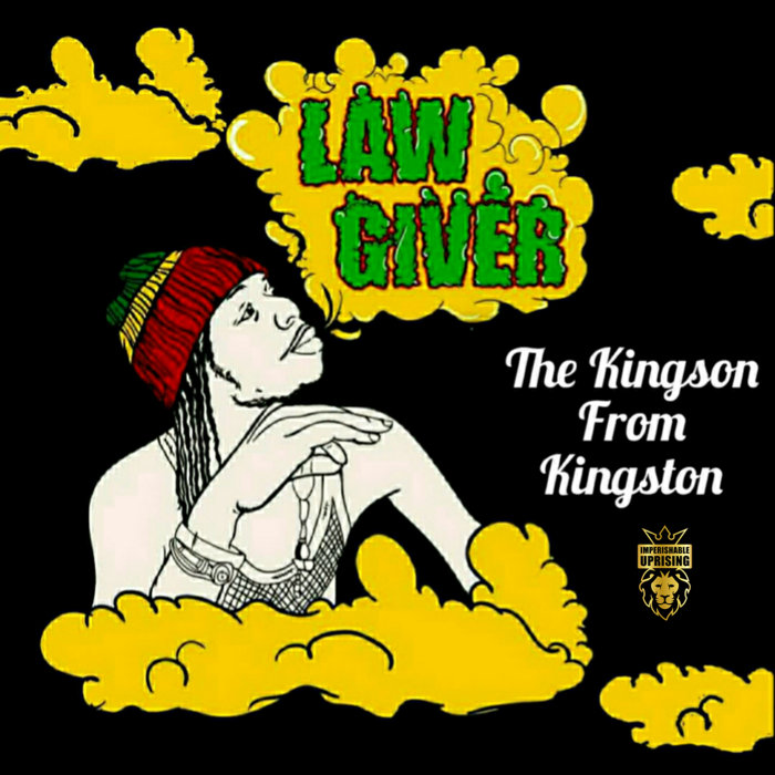The Kingson From Kingston EP | Lawgiver The Kingson