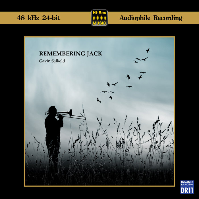 Remembering Jack | Gavin Salkeld