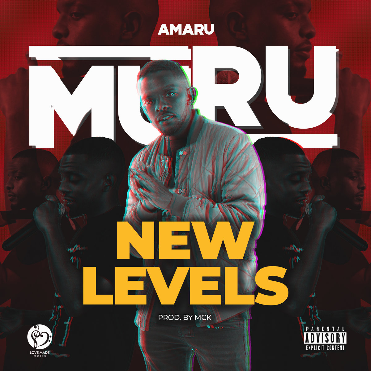 New Levels | Amaru Muru
